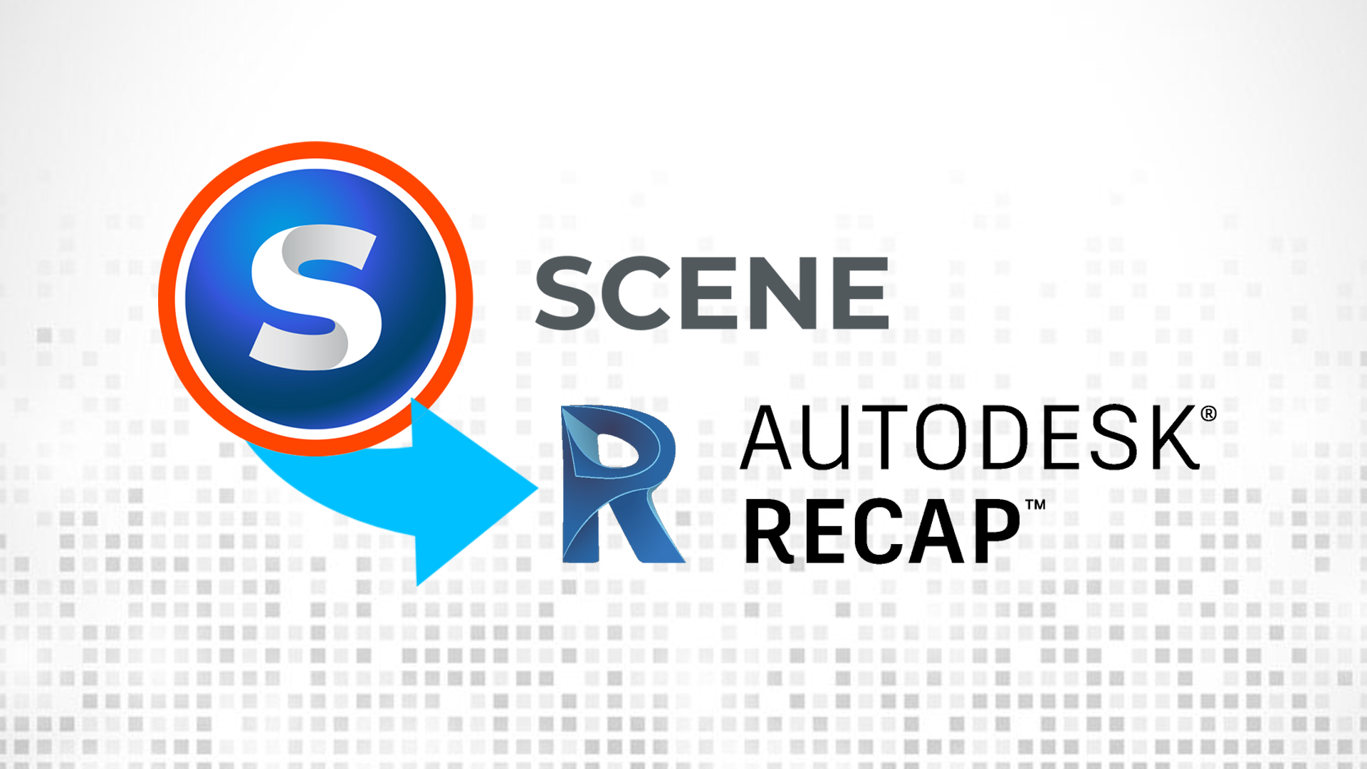 Transfer FARO Scene point clouds into an Autodesk RECAP project | Laserscanning Europe GmbH